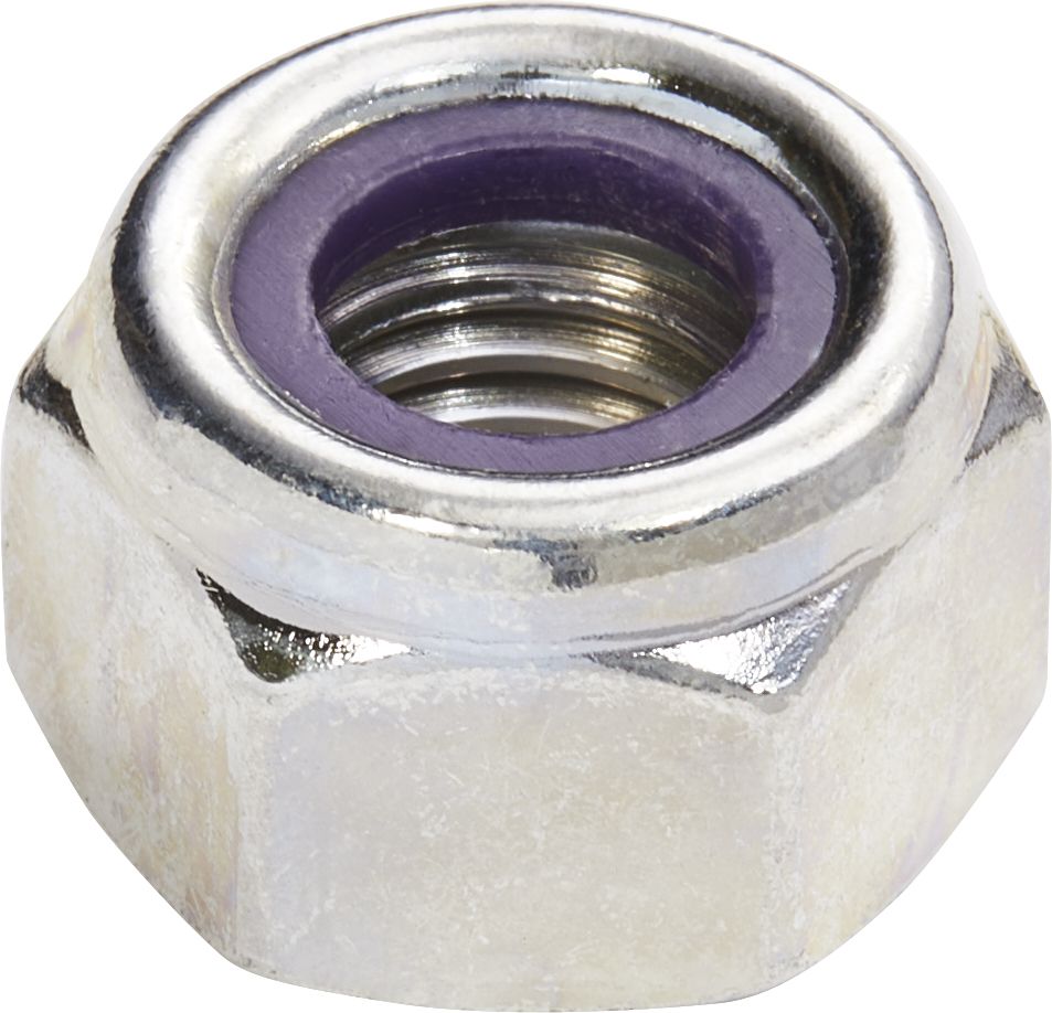 Nylon Insert Lock Nuts Nylon Insert Lock Nuts